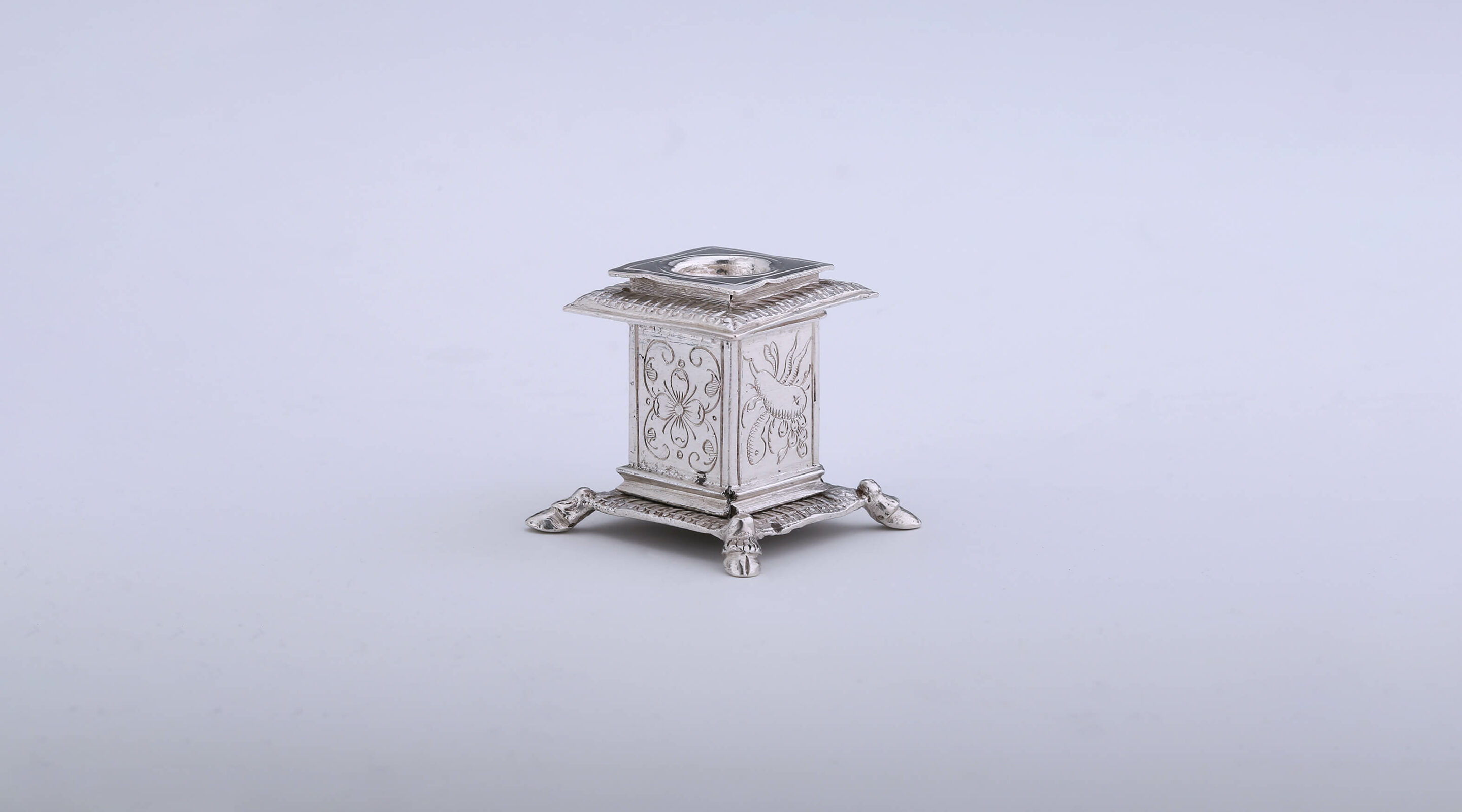 Miniature Salt - A. Aardewerk